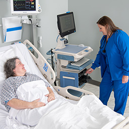 Mobile Workstations | TouchPoint Medical